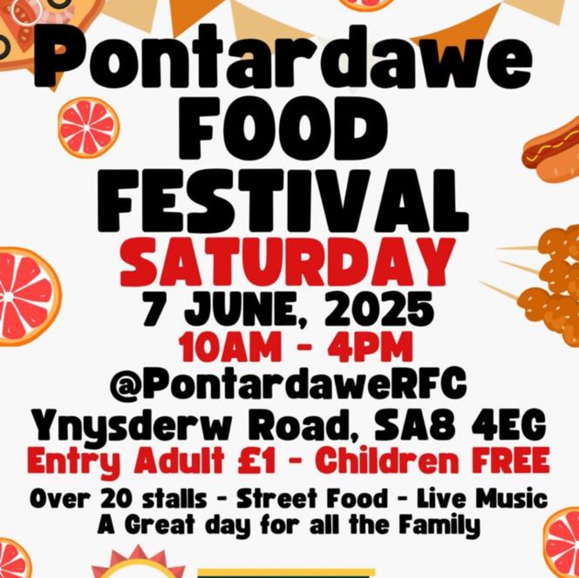 Pontardawe Food Festival | Marcela Mexican Cuisine
